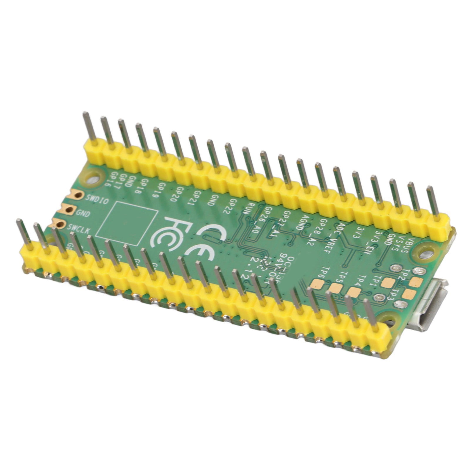 Buy Microcontroller Development Board, Fast Storage Dual Core Processor ...