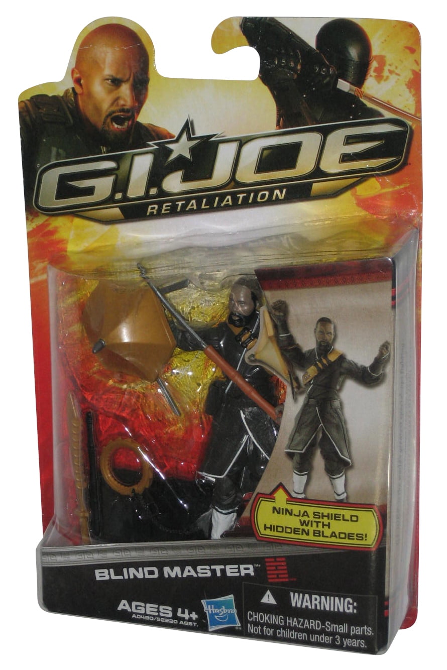 Blind Master Gi Joe