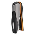 "Optima 40 Desktop Stapler, 40-Sheet Capacity, Silver/black/orange ...