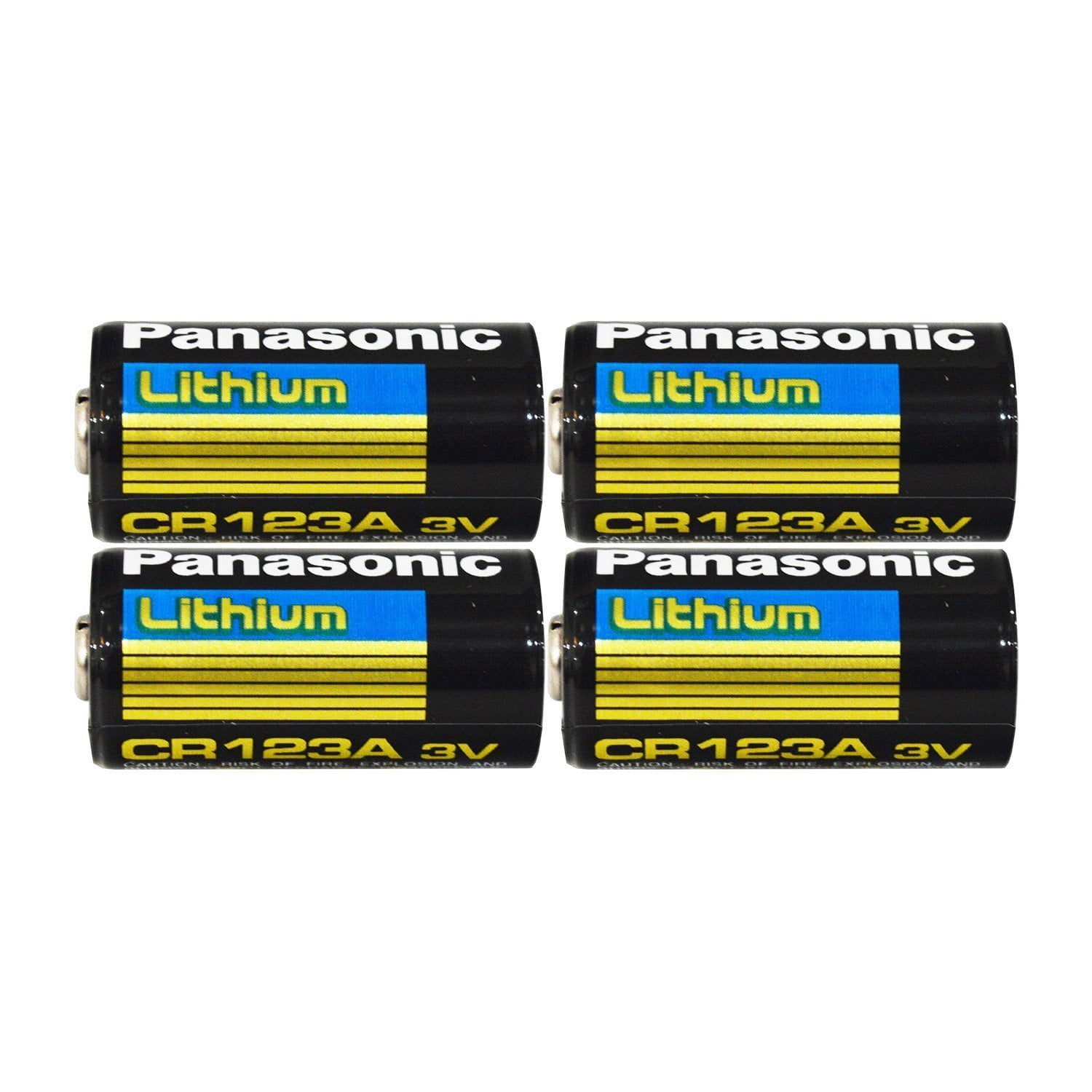 Click here for Panasonic Cr123a Lithium 3v Photo Lithium Batterie... prices