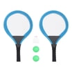 Nerf Foam Tennis Set for Kids - 2 Player Kids Tennis Set - Jumbo ...