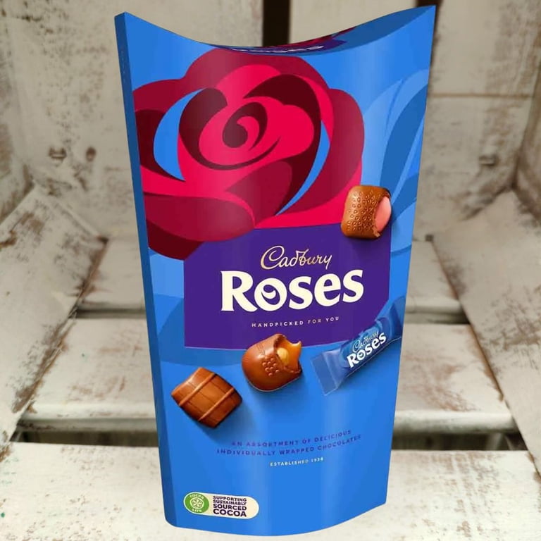 Chocolate Roses Flavours