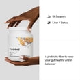 Thorne FiberMend, Prebiotic Fiber Powder, Supports Digestive Health, 11 ...