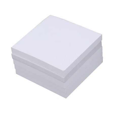 250 Sheets Disposable Dental Mixing Paper 2 Side Mixing Paper (51x51mm ...
