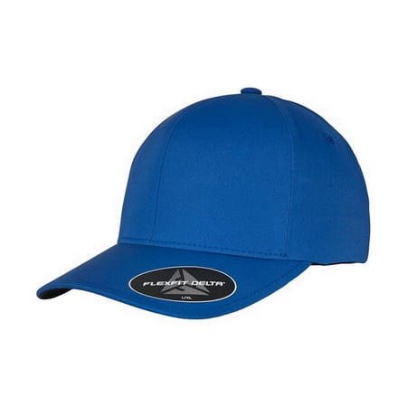 Yupoong Adult Flexfit Delta Baseball Cap | Walmart Canada