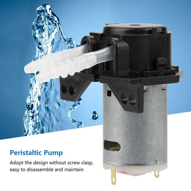 Peristalticdosingpump,Dosing Pump DIY Peristaltic Chemicaldosingpump ...