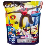 Heroes Of Goo Jit Zu Marvel Supagoo Super Stretchy Spider-Man Miles ...