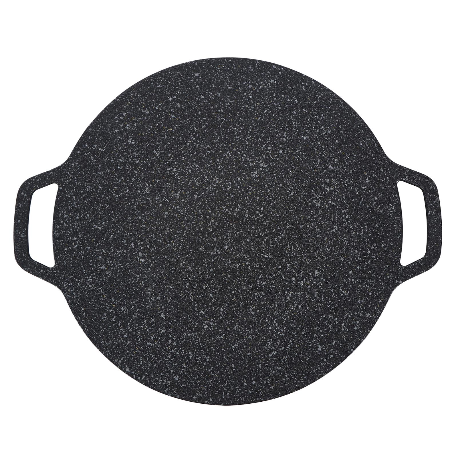 Barbecue Round Plate Bbq Grill Pan Round Bbq Griddle Korean Style ...