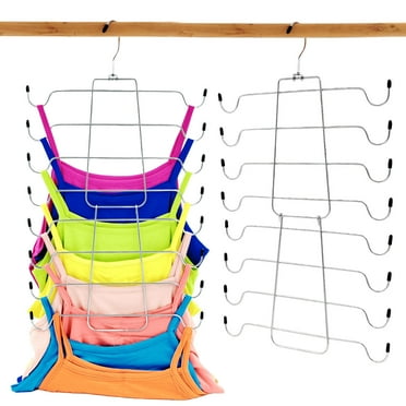 20PCS Thong Underwear Display Ring Hanger 12", Plastic Round Circle ...