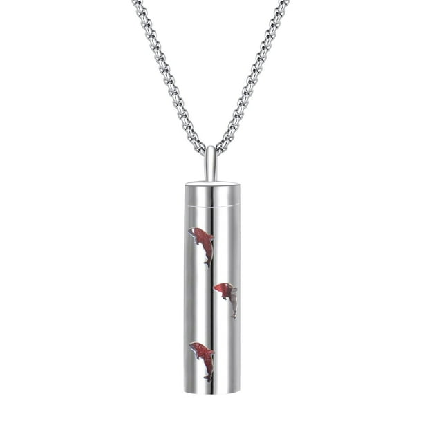 Perfume necklace store