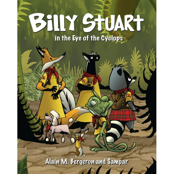 Billy Stuart: Billy Stuart in the Eye of the Cyclops (Paperback ...