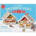 Create-A-Treat E-Z DIY Gingerbread Houses, Kids Competition Value 2 ...