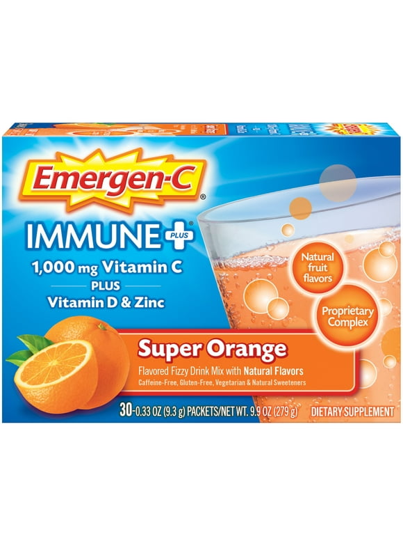 Emergen-C in Immune Support - Walmart.com