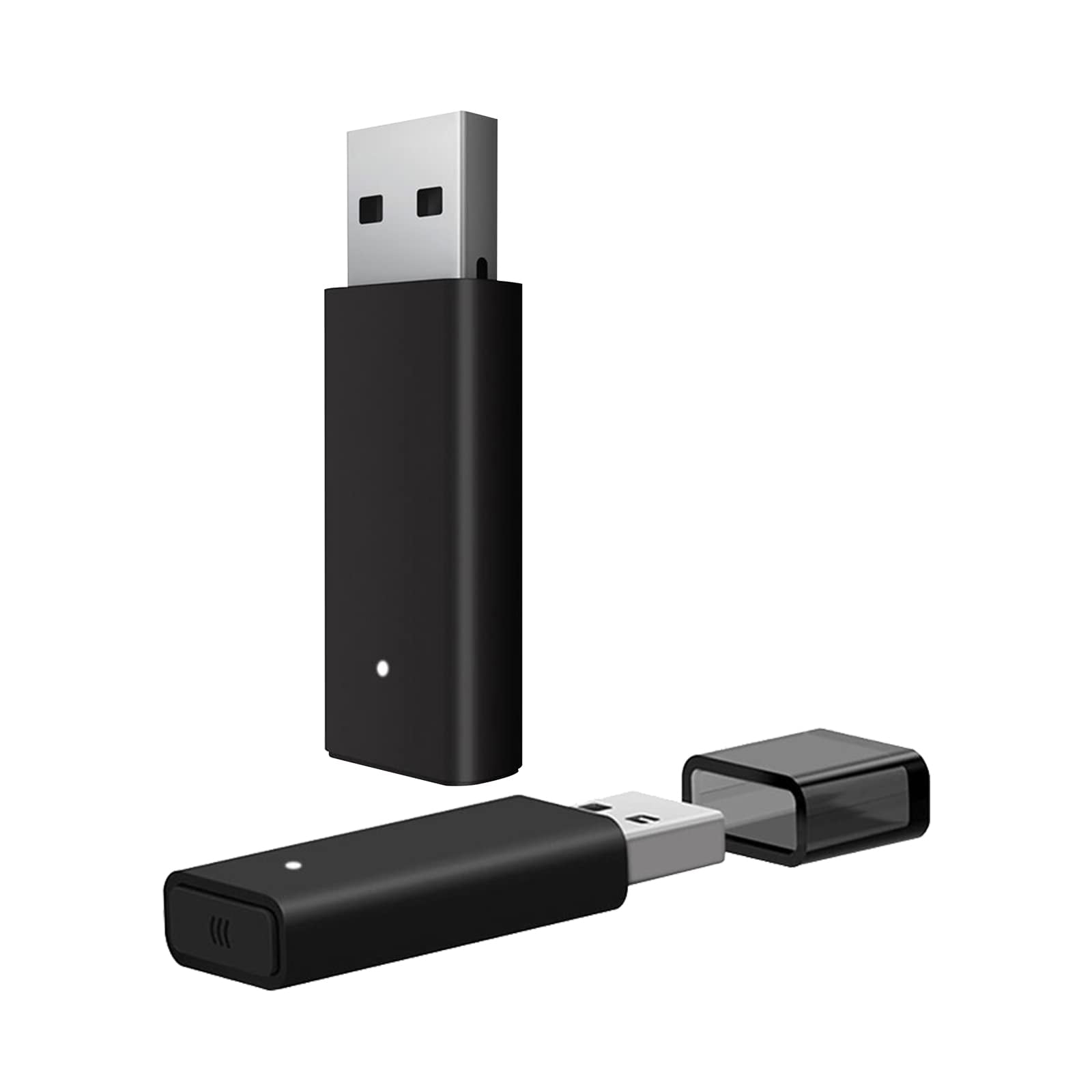 Wireless Adapter for Xbox Wireless Xbox Adapter for PC Windows 10 8 8.1 7 Wireless Controller Adapter Compatible with Xbox One Xbox One X S