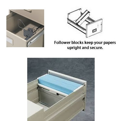 File Accessory-Vertical Otg Follower Block - Walmart.ca