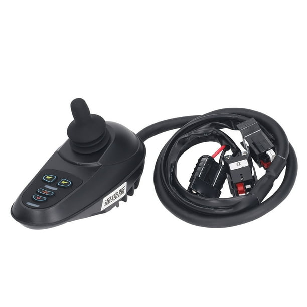 Joystick Controller,Wheelchair Controller 50A Electric Wheelchair ...