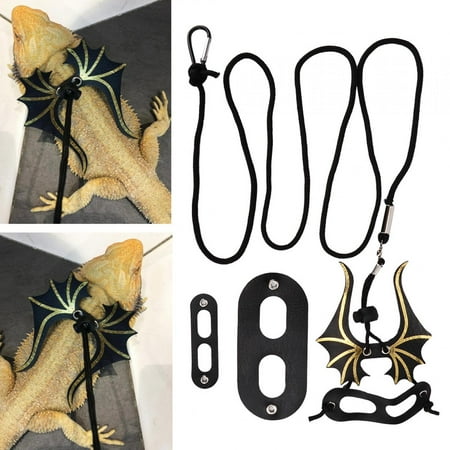 Adjustable Lizard Harness, Lizard Harness, Artificial Durable For ...