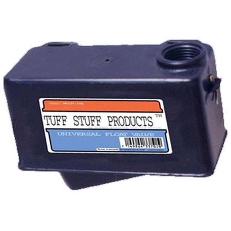 Tuff Stuff Products FV150 Universal Float Valve - Walmart.ca