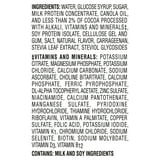 BOOST Original Nutritional Drink, Rich Chocolate, 10 g Protein, 6 - 8 ...