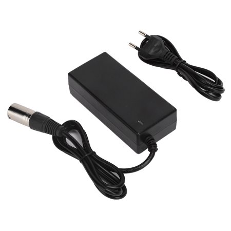 Mgaxyff Power Supply,Power Adapter,3‑Pin Male Plug 29.4V/2A Power ...