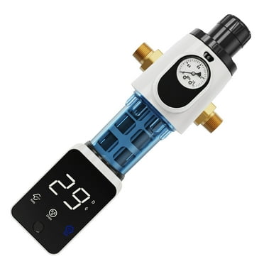 Aquasana Whole House Chlorine Filtration System & Water Purifier - Max ...