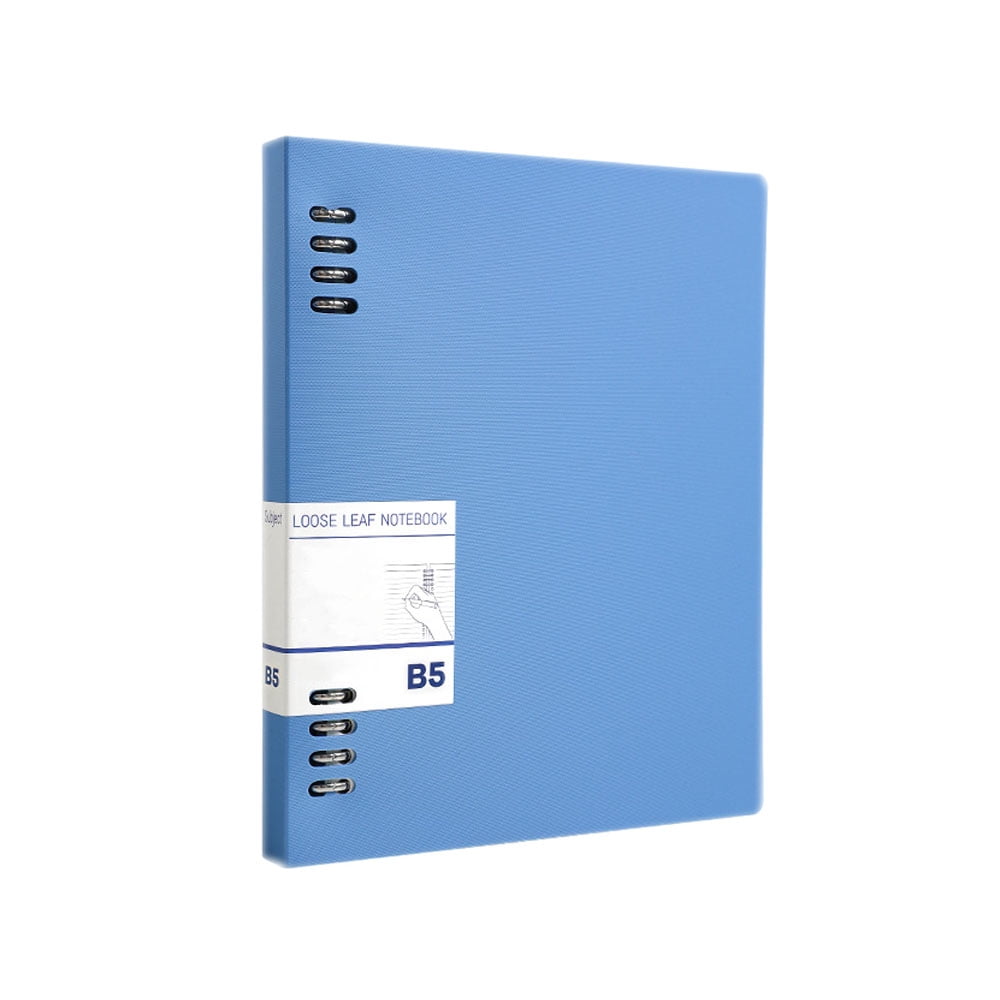 BE-TOOL NoteBinder Loose-Leaf Notebook Cover Waterproof 60 Sheets ...