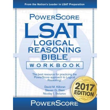 Powerscore LSAT Bible: The Powerscore 2020 Digital LSAT Logic Games ...