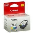 Canon CL-246 Tri-Color Inkjet Print Cartridge - Walmart.com