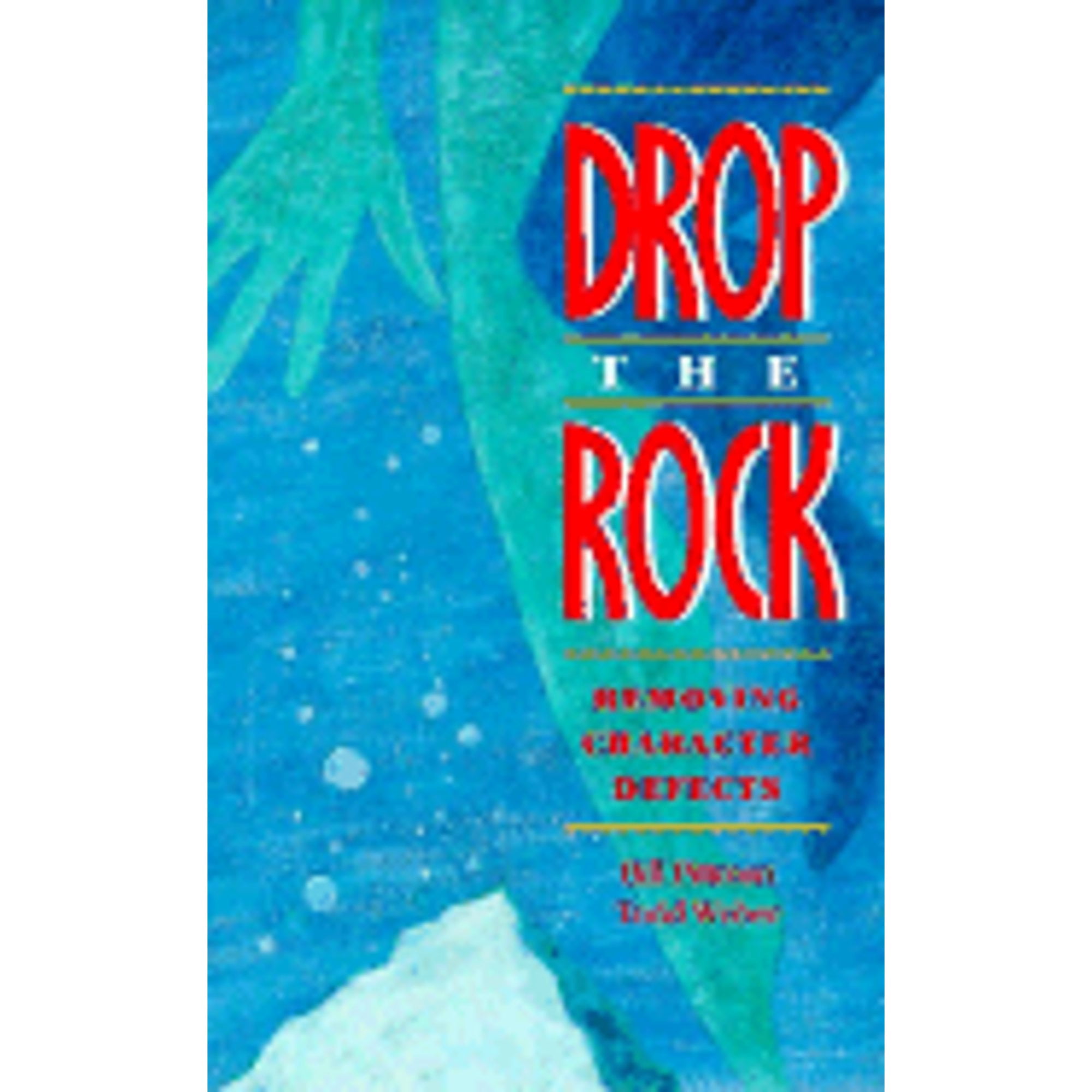 Pre-Owned Drop the Rock: Removing Character Defects (Paperback ...