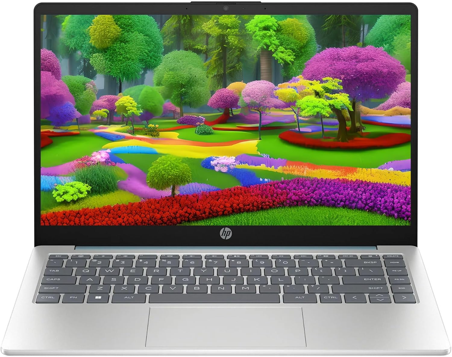 Restored HP 14T-EP100 14" Laptop Core 3 100U 8GB RAM 256GB SSD W11H ...