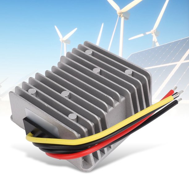 Voltage Regulator, DC Module Non Isolated 24V15-40V Input 12V 20A ...