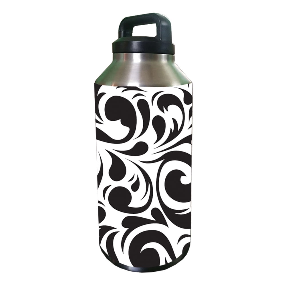 Texture Skin For YETI Bottle 64 oz | Protective, Durable, and Unique ...