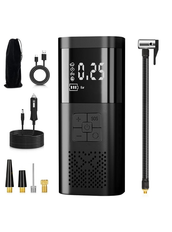 Portable Tire Inflators in Tire Inflators - Walmart.com