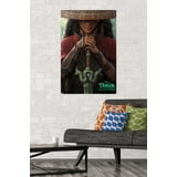 Disney Raya and the Last Dragon - Teaser Wall Poster, 22.375" x 34 ...