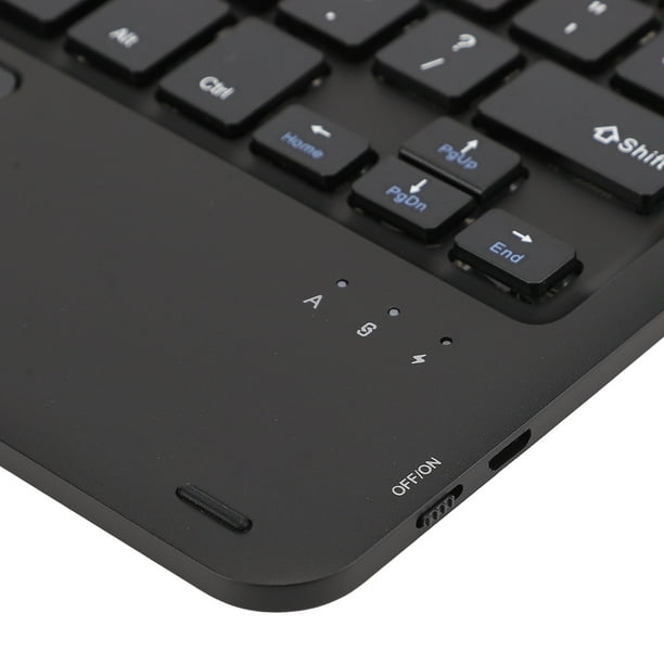 Tablet Wireless Detachable Keyboard,12.4in Tablet Keyboard Case Tablet ...