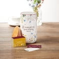 Christian Art Gifts Keepsake Count Your Blessings Ceramic Gratitude Jar ...