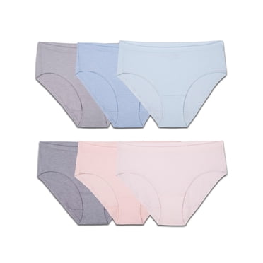 Olga Womens Secret Hug Scoop Hipster 3-Pack Style-0913J3 - Walmart.com