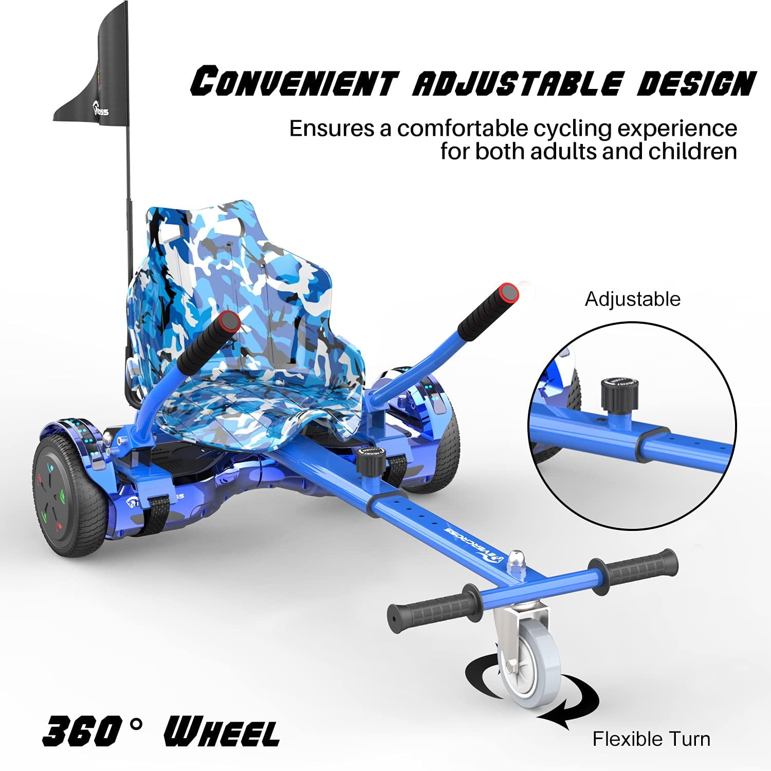 Evercross hoverboard store