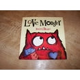 Love Monster Love Monster, (Board Book) - Walmart.com