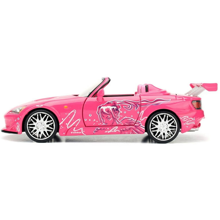 Fast & Furious Collectible Diecast Toy: Suki's Honda S2000 1 Fast & Furious Collectible Diecast Toy: Suki's Honda S2000 1