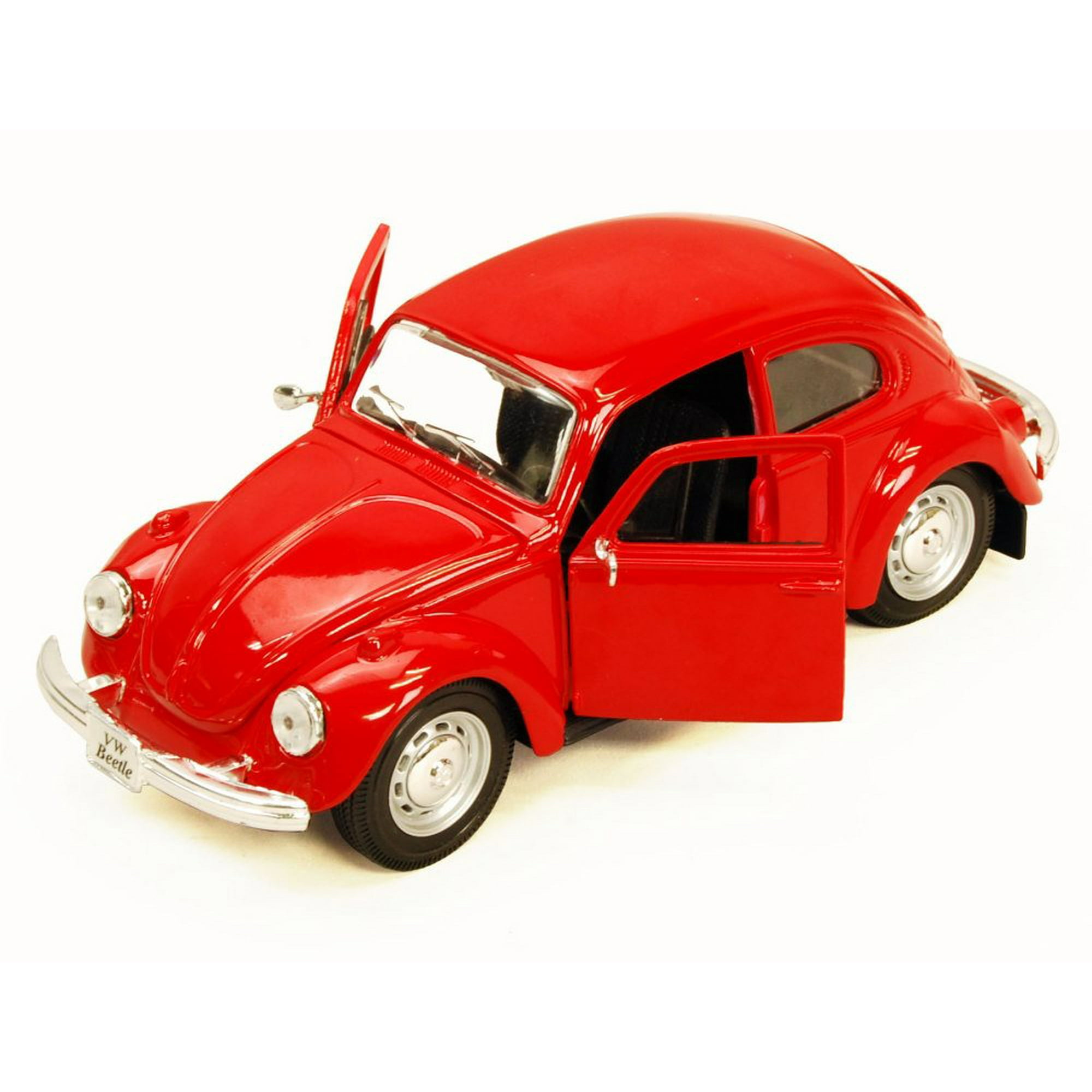 2000 Red Vw Beetle