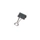 ACCO Small Binder Clips, Black, 12 Count (A7072020) - Walmart.com