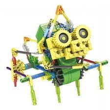 LOZ Motor Building Block Jungle Action Robotic Dinosaurs Ceratopsia ...