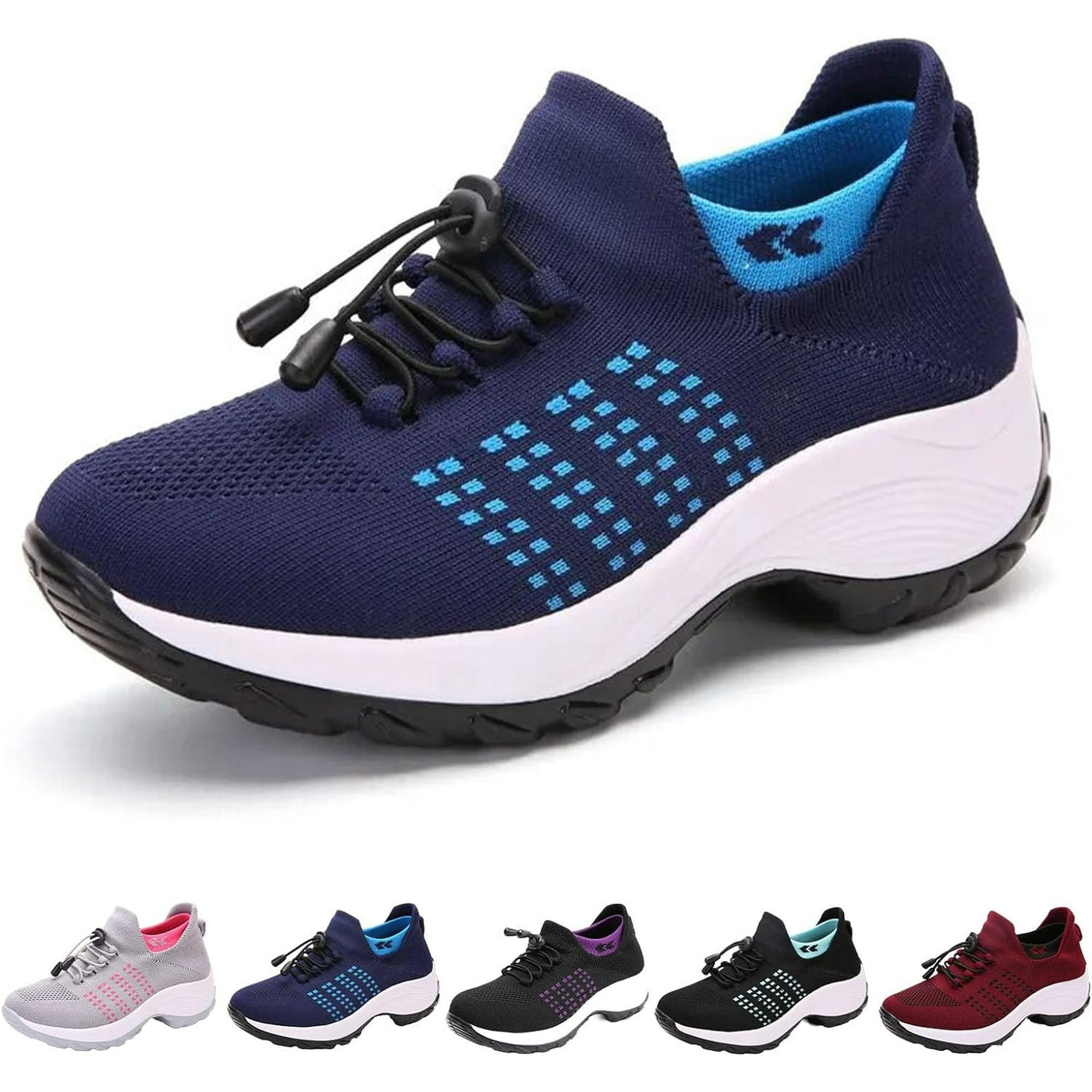 Click here for Oruyrop Orthofit Comfort Shoes  Walking Shoes For... prices