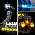 Kyglaring Led Light Kit for Lego 75377 Display Model to Upgrade ...