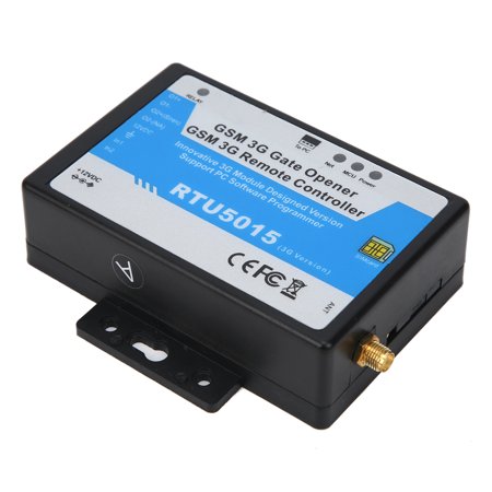 Wireless Remote GSM Gate Opener, 2 Digital Input GSM Gate Opener 99 ...