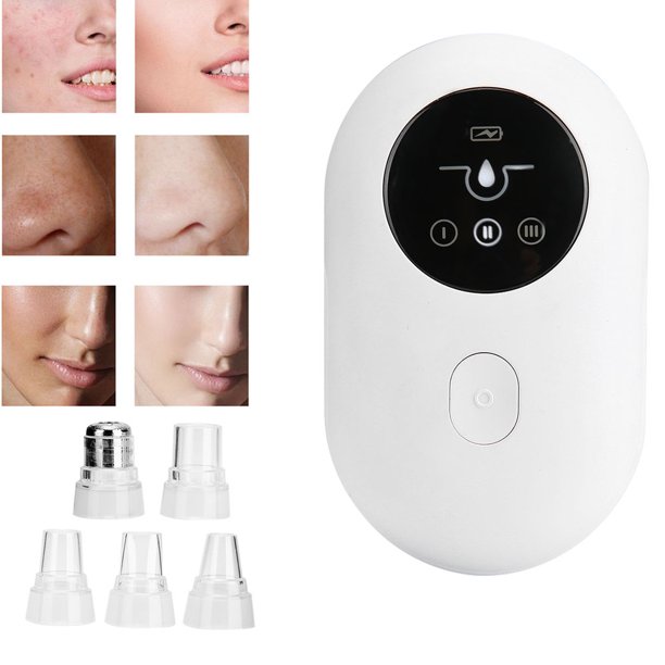 Multi-function Facial Cleaning Machine, Three Modes Electronic ...