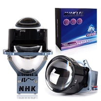 M4 Bi LED Projector Lens 5500K 140W 3.0 inch Hella 3R G5 Headlight ...