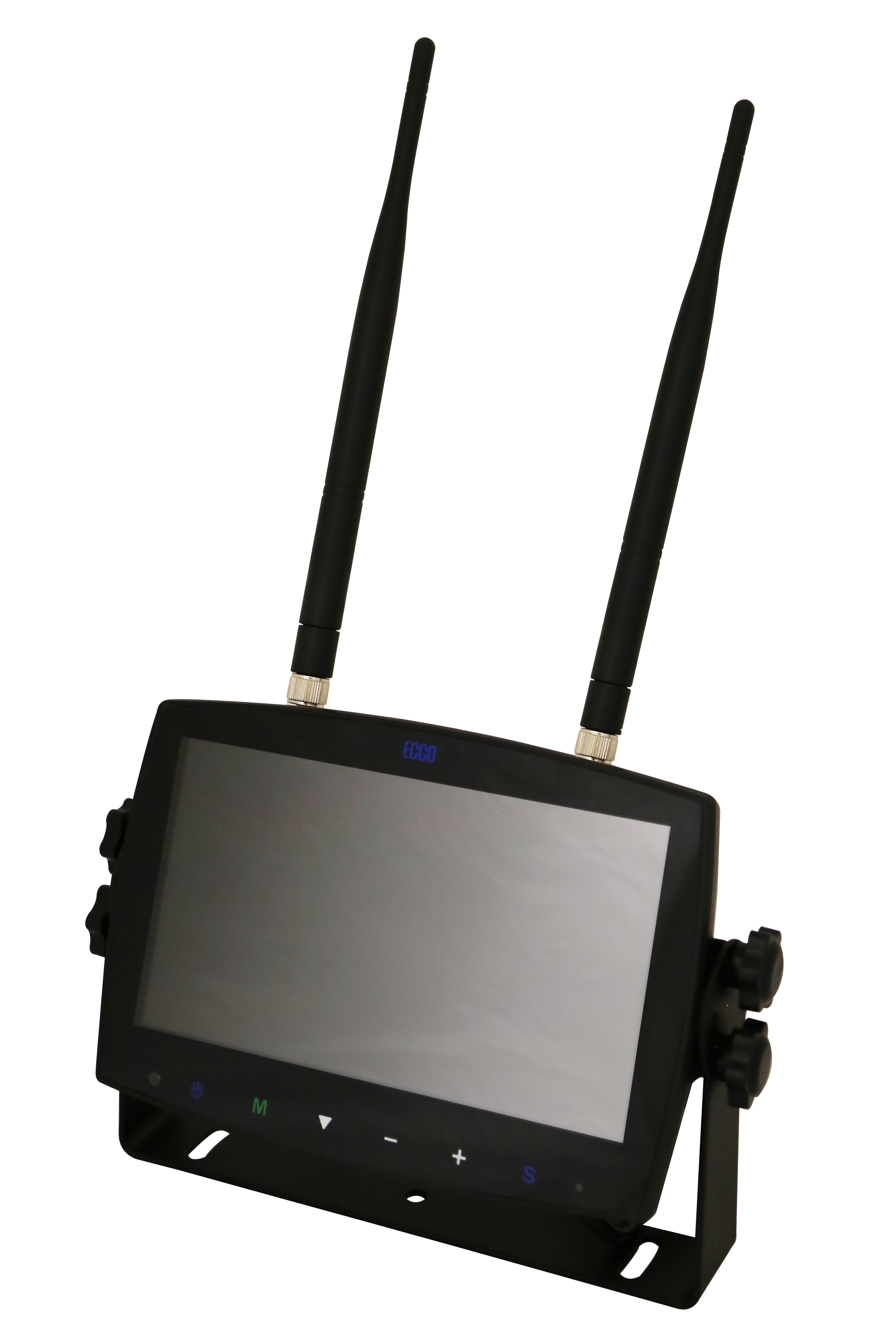 Ecco Electronic EC7008-WM Backup Camera Display GEMINEYE (TM) Monitor ...