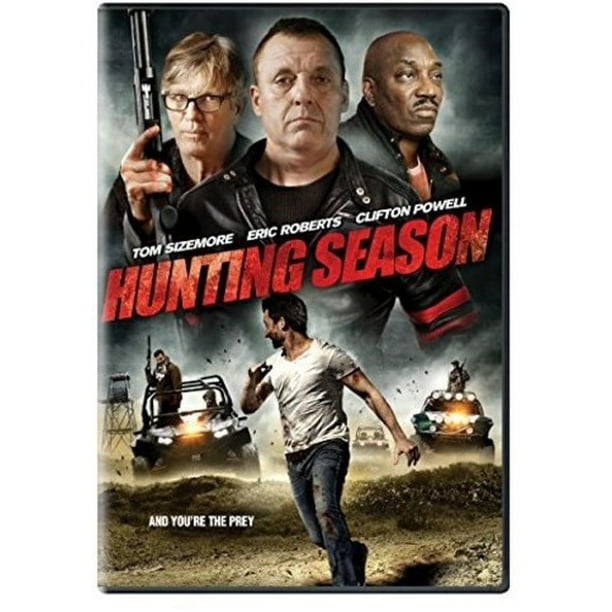 Hunting Season (DVD) - Walmart.com
